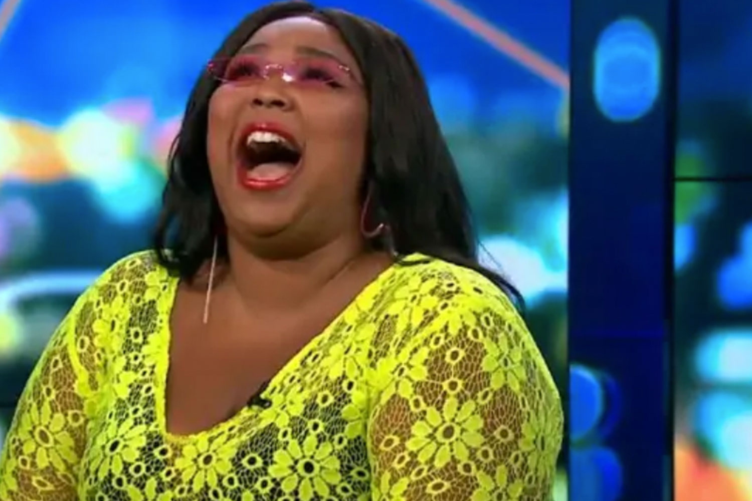 Lizzo's time on The Project will go down in history as the best ...