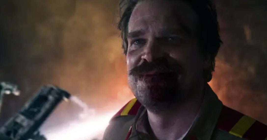 The 'Stranger Things' season 4 teaser welcomes back Hopper!! | Girlfriend