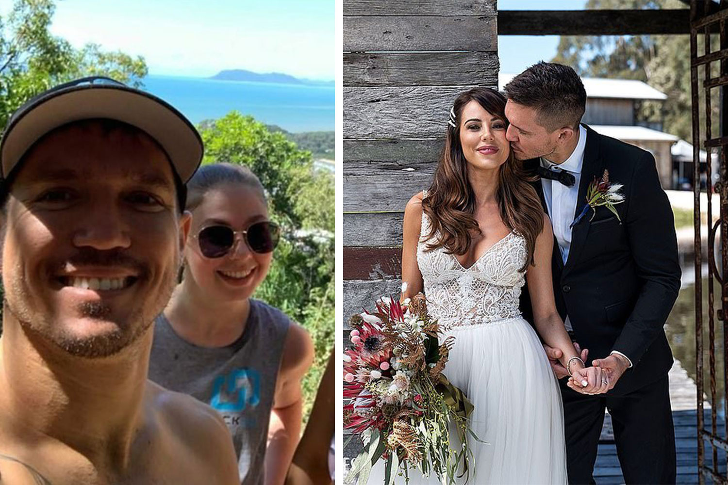 Married At First Sights Drew Brauer's roommate Jessie McKenzie | Girlfriend