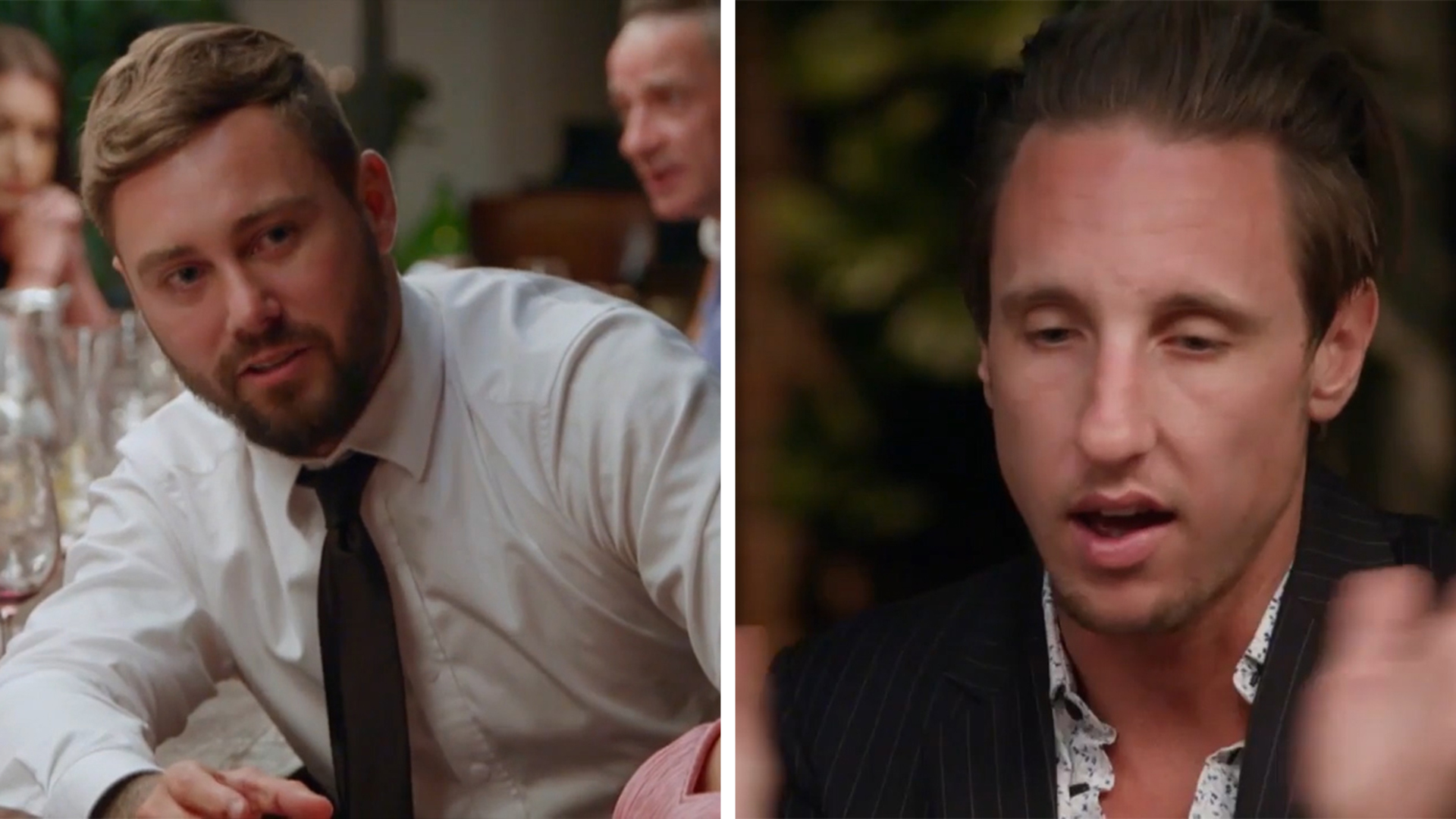 MAFS' Josh exposes his and Ivan's revealing phone call | Girlfriend