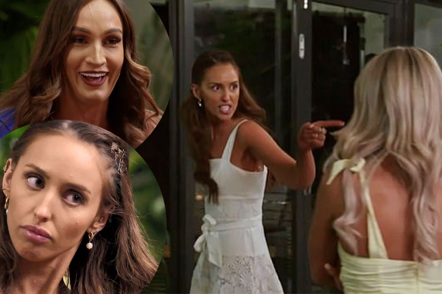 Married At First Sight brides slam Nine for editing girls night fight ...