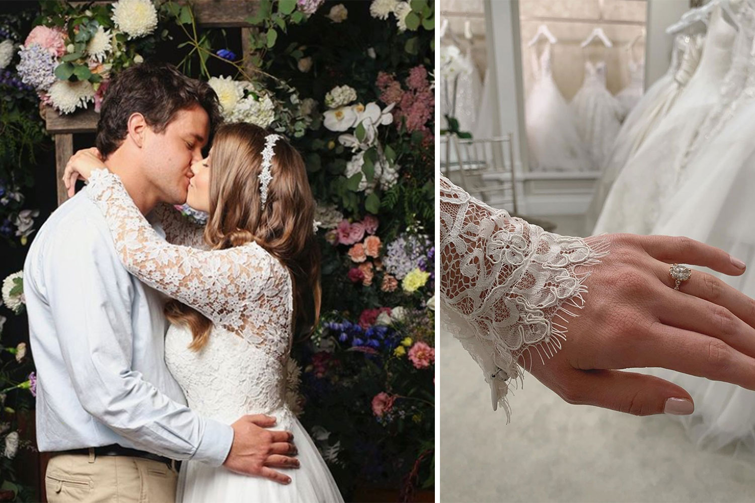 Bindi Irwin Chandler Powell get married Australia Zoo | Girlfriend