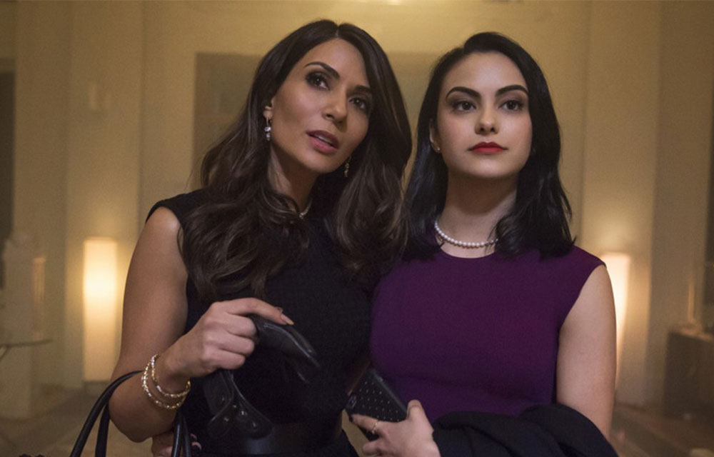 The Best Fictional Fams On TV RN | Girlfriend