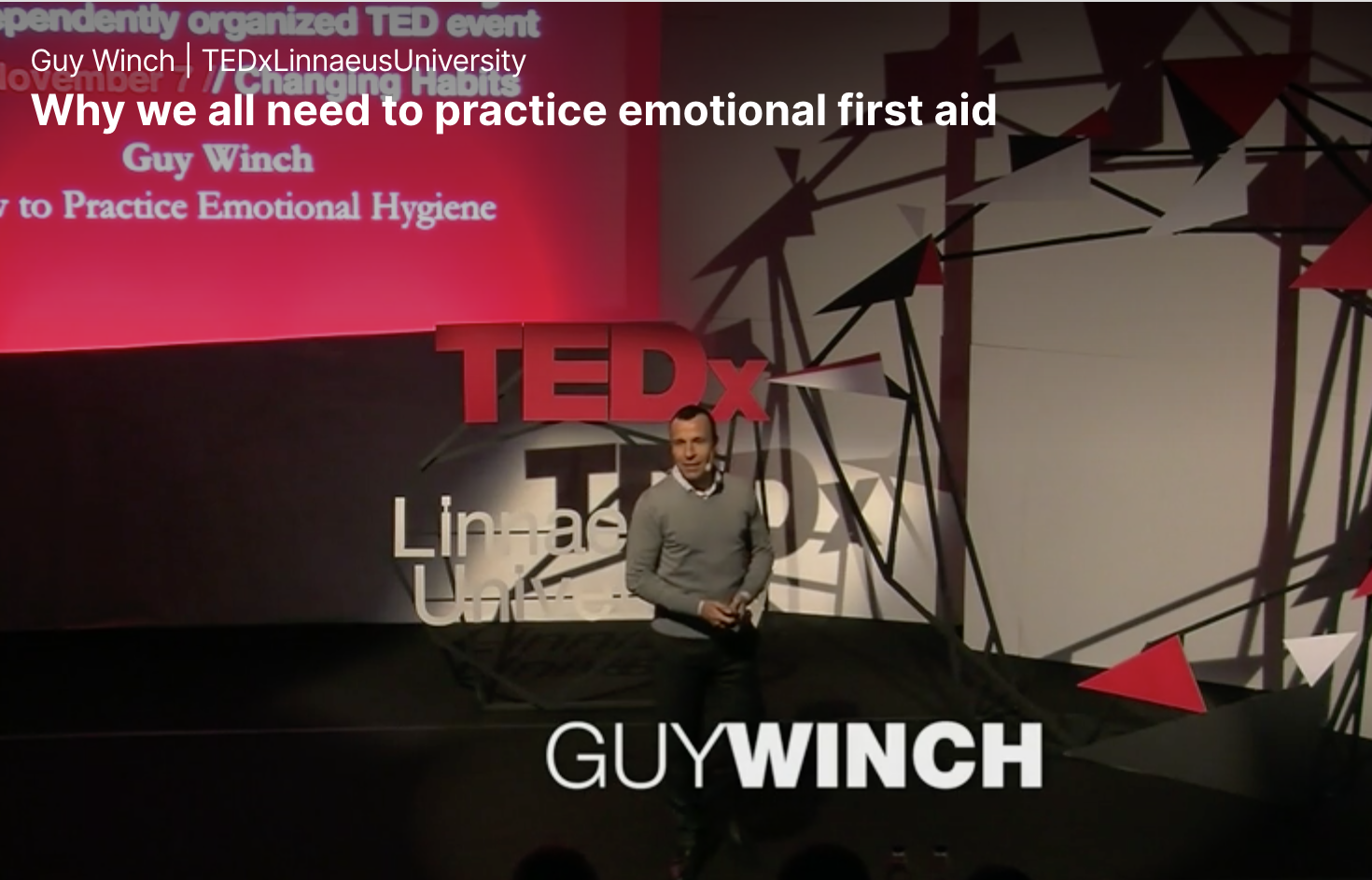 5 TED Talks that will make you feel better in self-isolation | Girlfriend