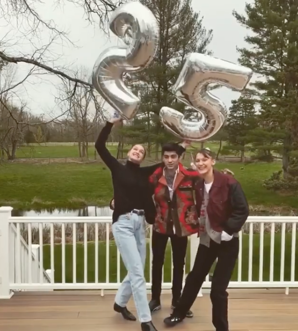 Gigi Hadid's mum has confirmed the pregnancy news!!! | Girlfriend