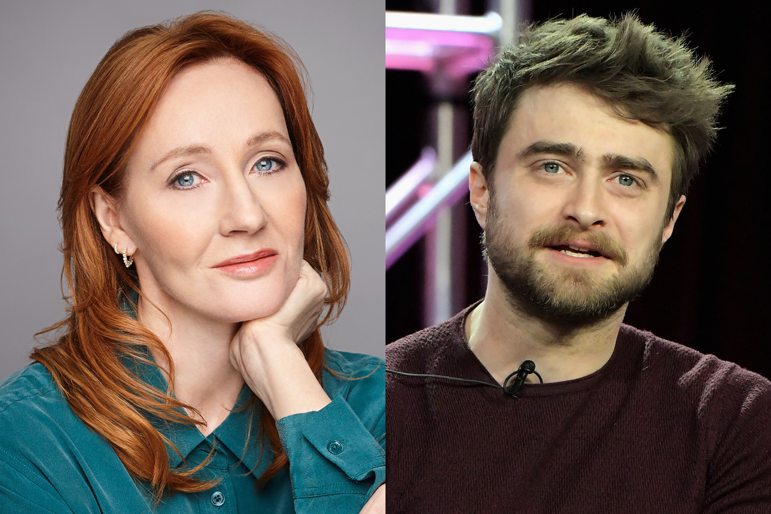 J. K. Rowling's History Of Transphobia And Daniel Radcliffe's Beautiful ...