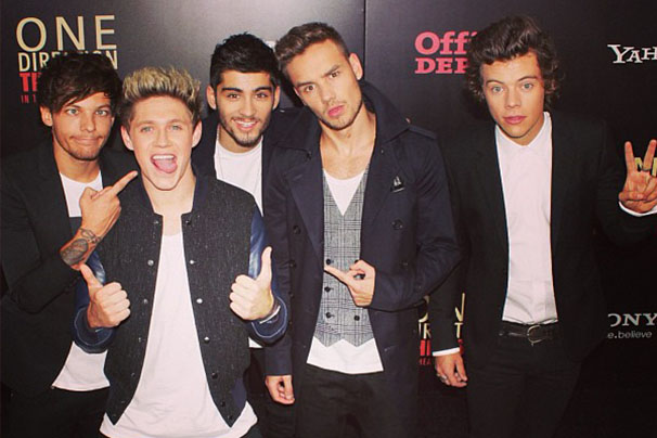 One Direction Announced Their 10th Anniversary Plans And Gifts For Fans ...