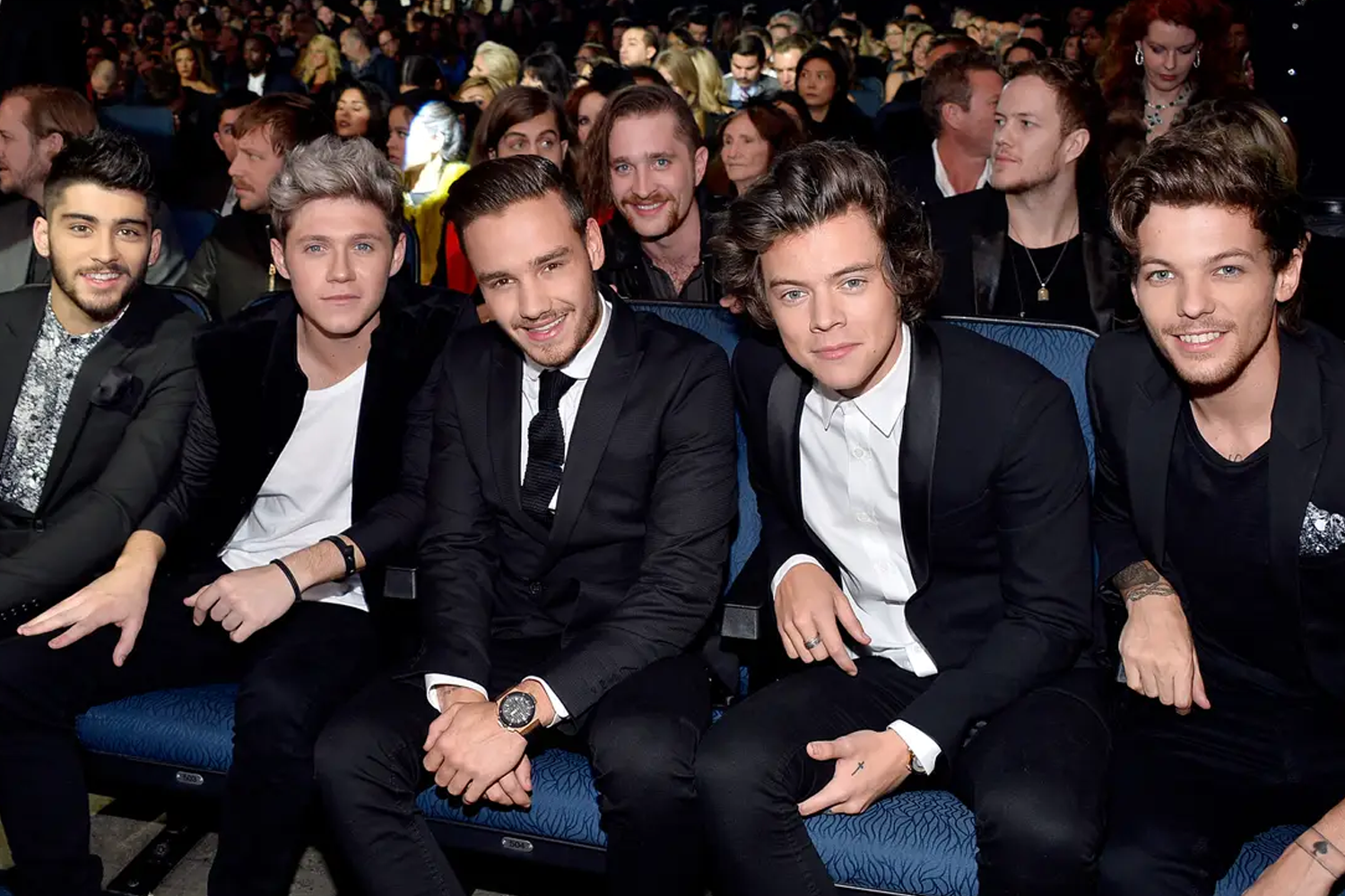 Every member of One Direction posted about the ten-year anniversary ...