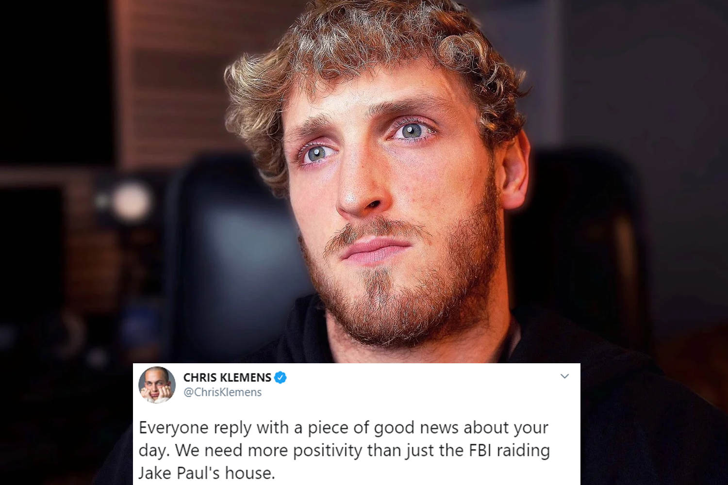 Jake Paul says FBI raided his home because of "Arizona looting ...