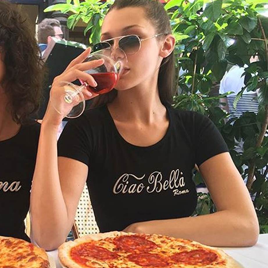 Bella Hadid's entire diet and exercise routine | Girlfriend