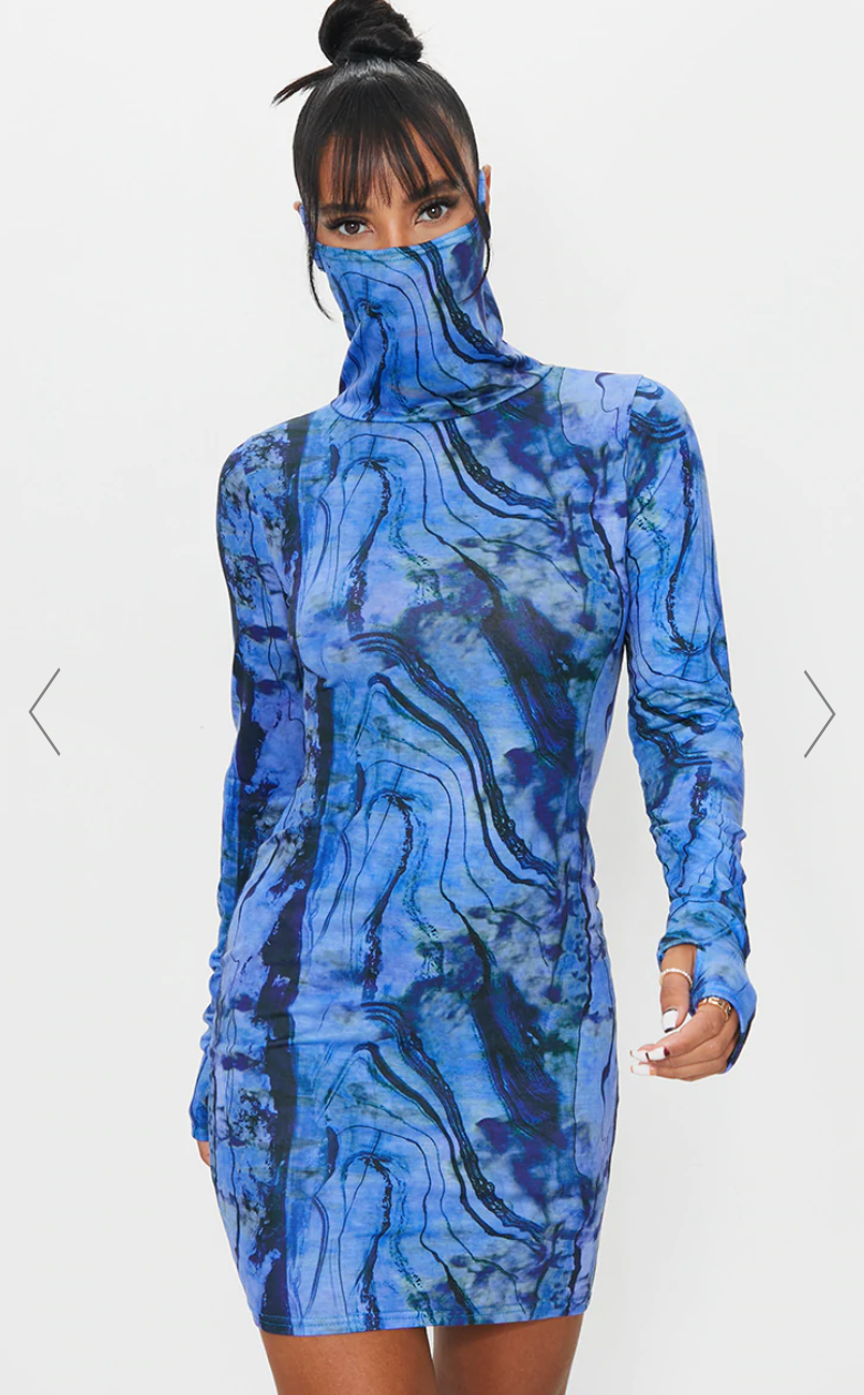 The Best Face Masks, Face Shields And Face Mask Dresses | Girlfriend