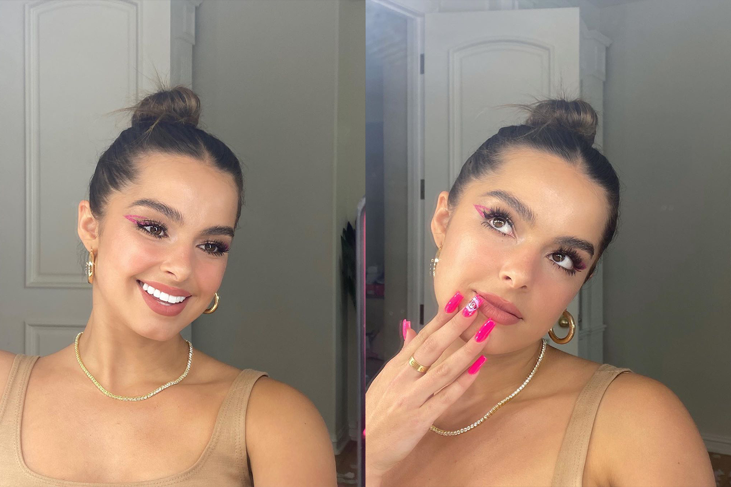 Addison Rae Shares How To Stay Friends With Your Ex | Girlfriend