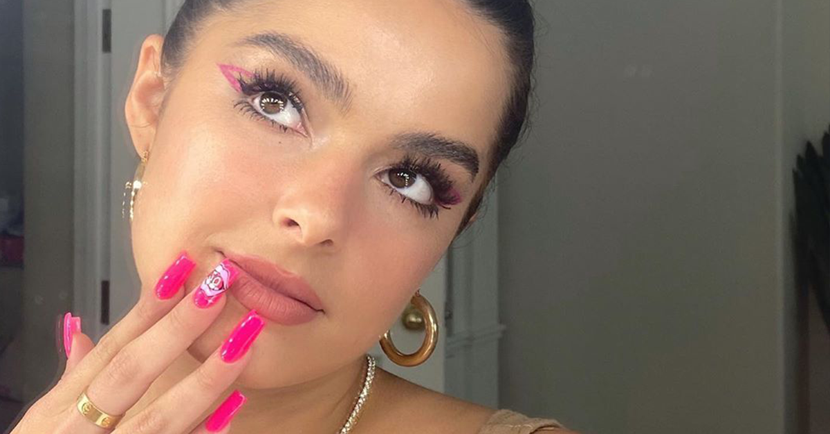 Addison Rae Shares How To Stay Friends With Your Ex | Girlfriend