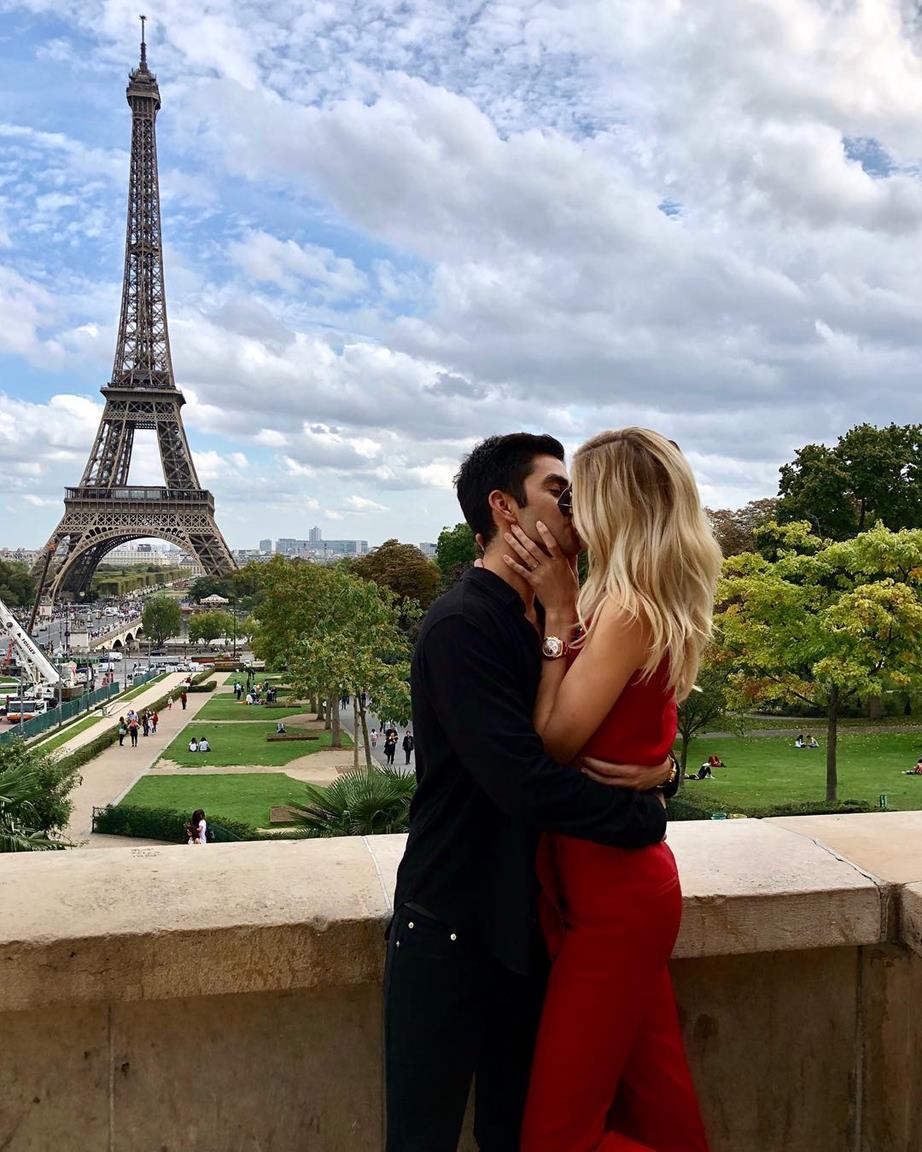 Meet Johnny Barbara, VS Model Devon Windsor’s Mysterious New Husband ...