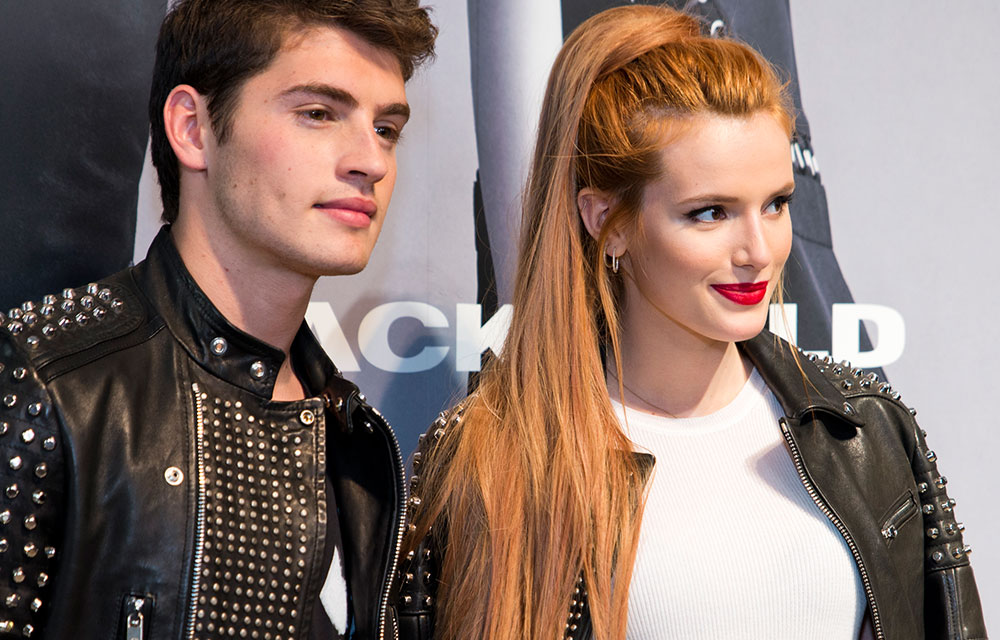 Gregg Sulkin Supports Bella Thorne Sexual Assault | Girlfriend