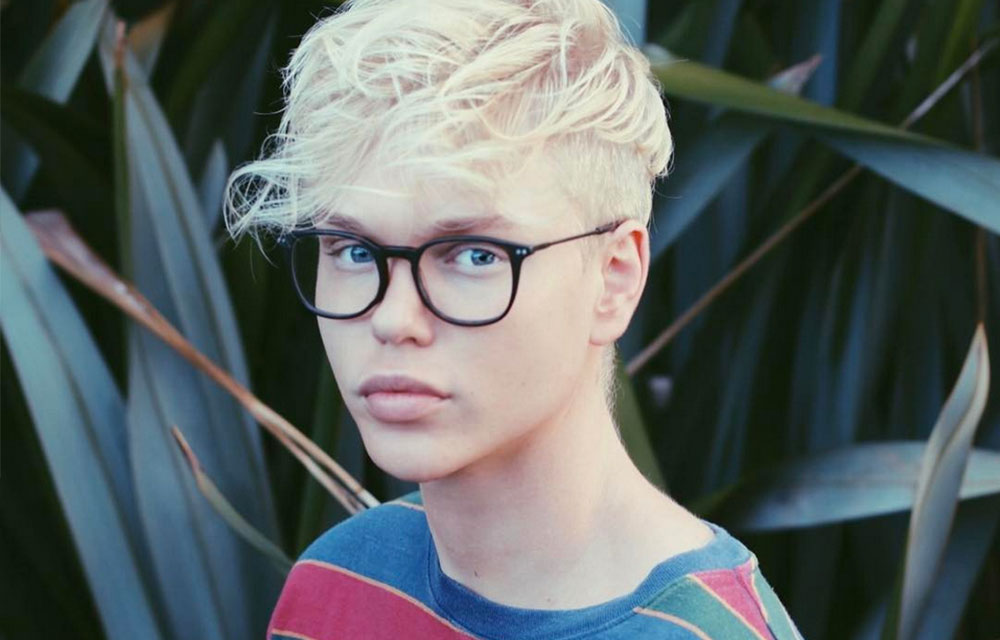 Jack Vidgen Shows Off His Boyfriend On Instagram | Girlfriend