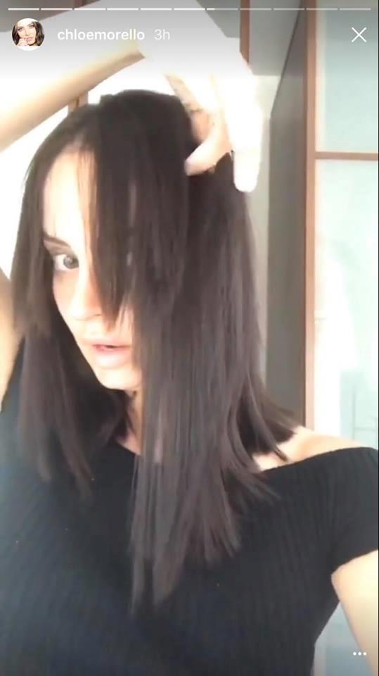 Chloe Morello Has Haircut Disaster | Girlfriend