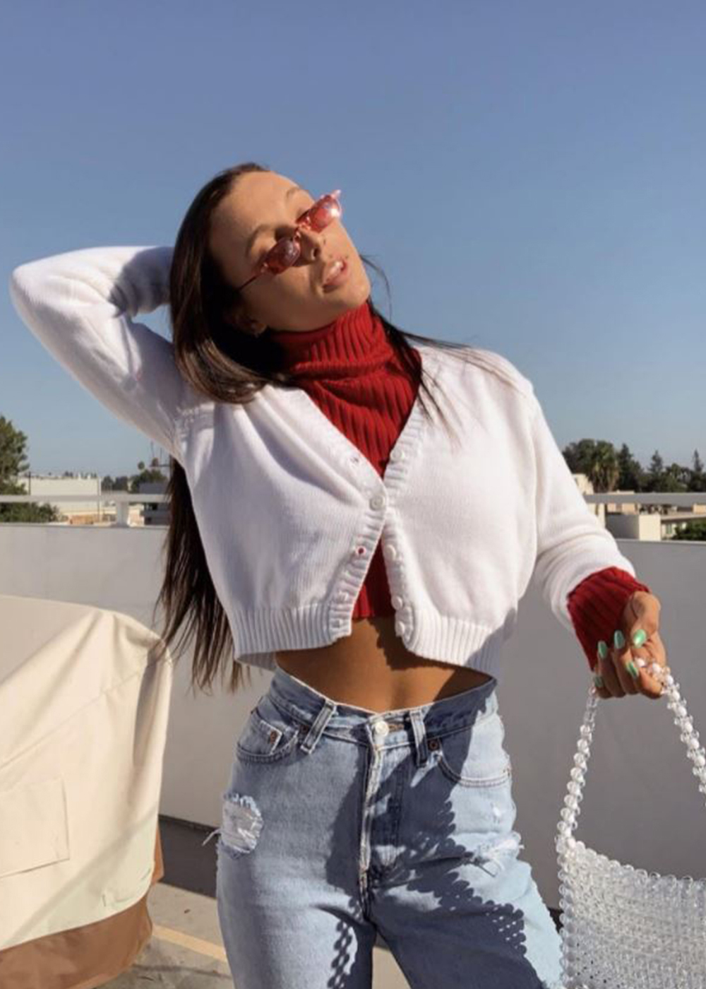 The Cutest Knits To Live Out Your Cosy-Core Dreams This Winter | Girlfriend