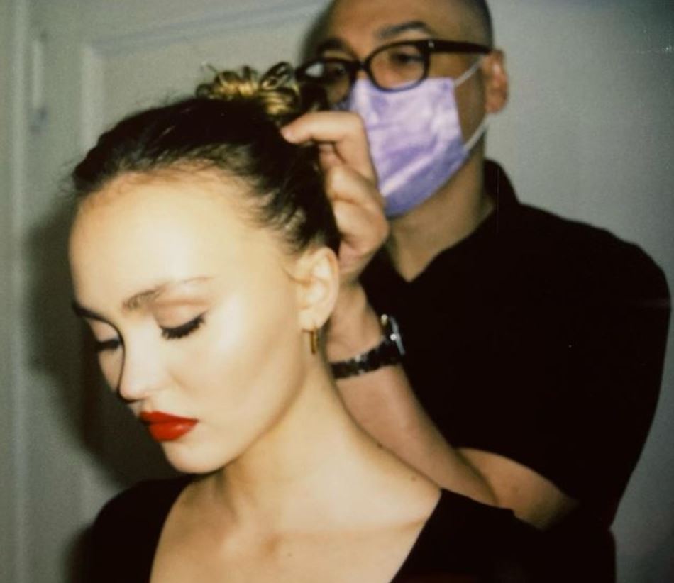 Lily Rose Depp On What Really Happened Between Her And On Screen Love 5417