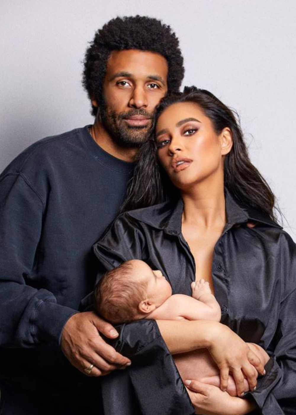 Are Shay Mitchell & Matte Babel engaged? | Girlfriend