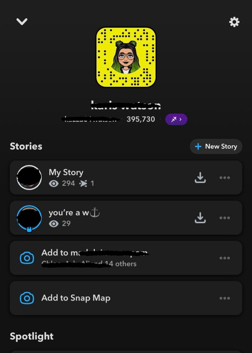 Here's how to get dark mode on Snapchat | Girlfriend
