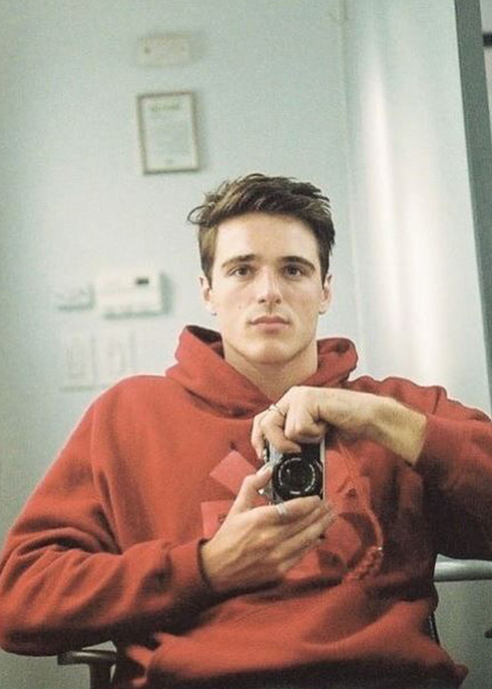 Two hearts and one hottie! Everything you need to know about Jacob ...