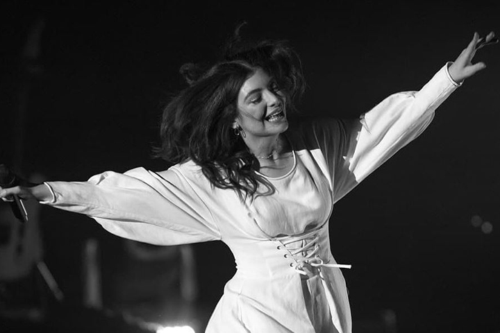 Lorde announces NEW music with Solar Power | Girlfriend