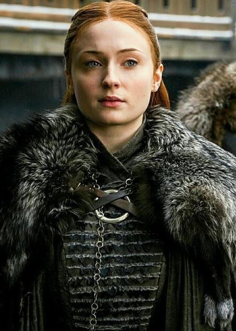 Sophie Turner just revealed her red hair transformation | Girlfriend Sophie Turner just revealed her red hair transformation | Girlfriend