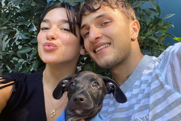 Dua Lipa Inspires Anwar Hadid To Make A Huge Career Change | Girlfriend