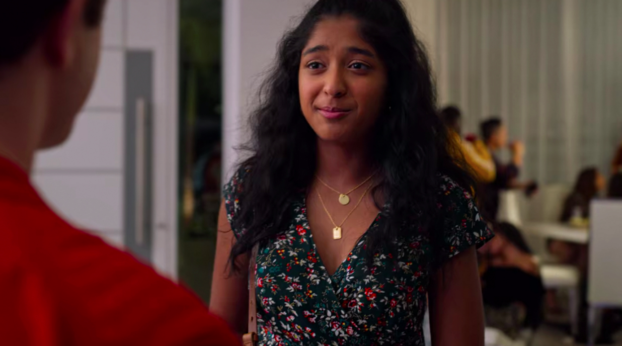 Maitreyi Ramakrishnan's Major Lesson From Never Have I Ever | Girlfriend