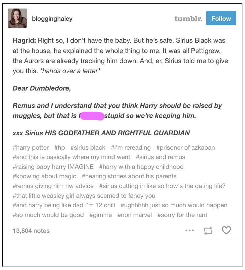 What Sirius Black Should Have Done In Harry Potter | Girlfriend