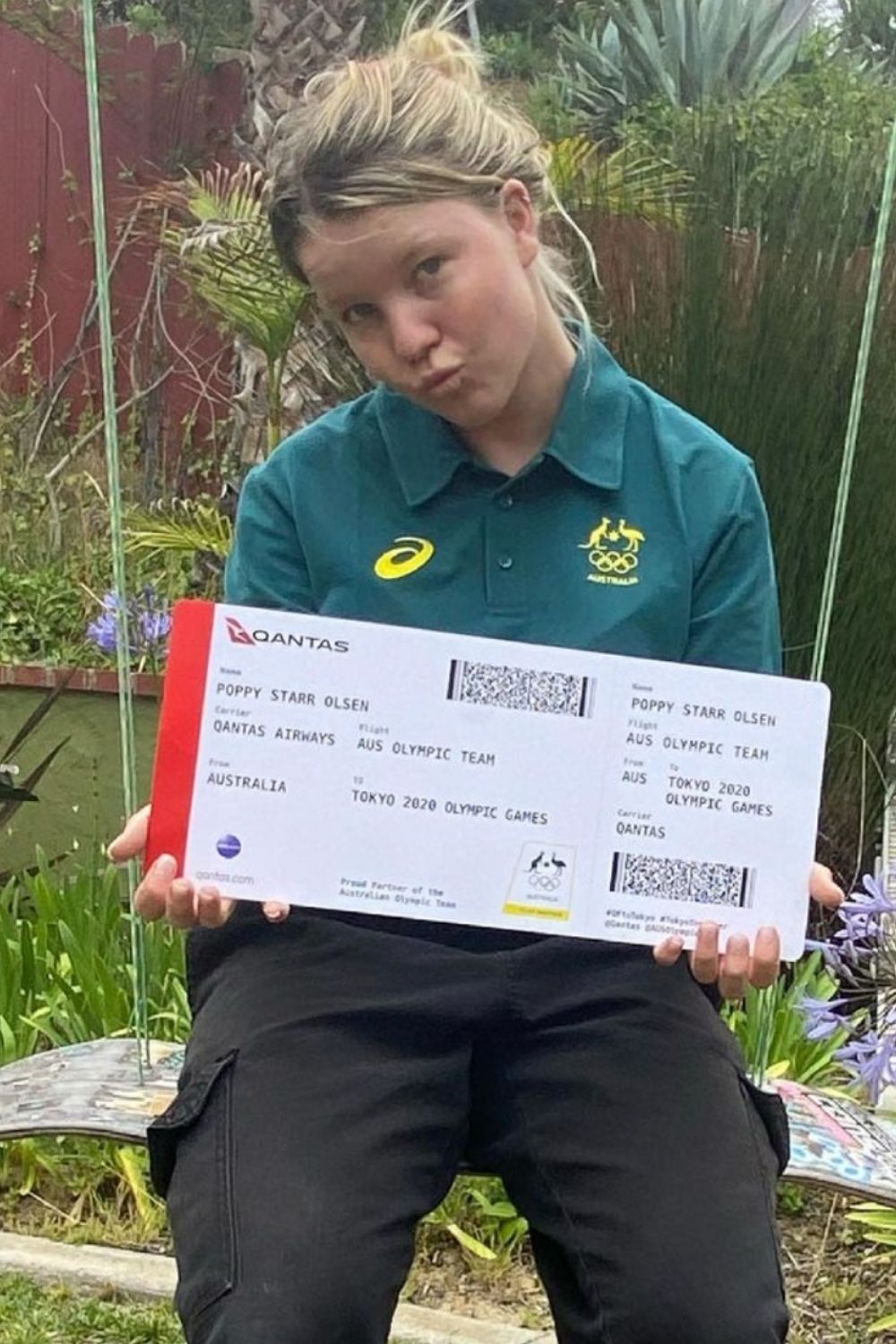 Why teenage female skateboarders are dominating the Olympics | Girlfriend