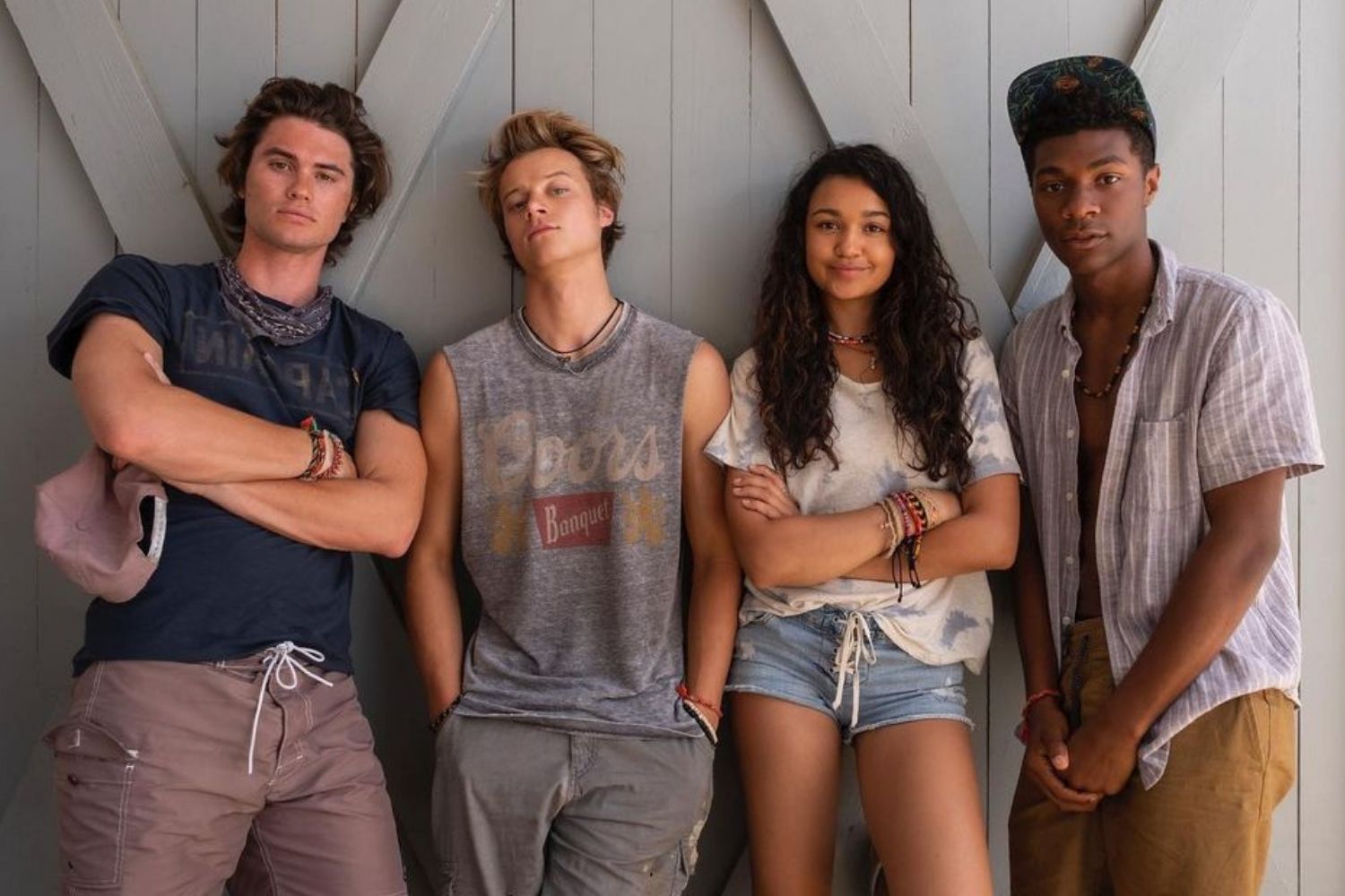 Outer Banks' Madison Bailey: Everything we know about the star | Girlfriend