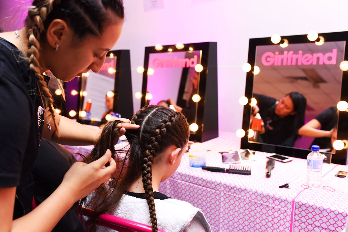 Girlfriend Magazine's The Girfriend Movement Event Photos