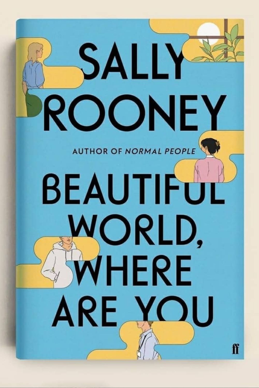 Everything We Know About Sally Rooney's Third Novel Beautiful World ...