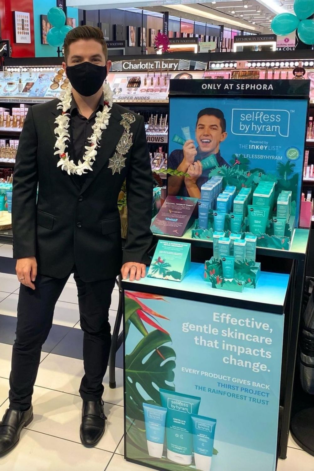 Skincare Expert Hyram Yarbro Tells Us How To Approve A Product | Girlfriend