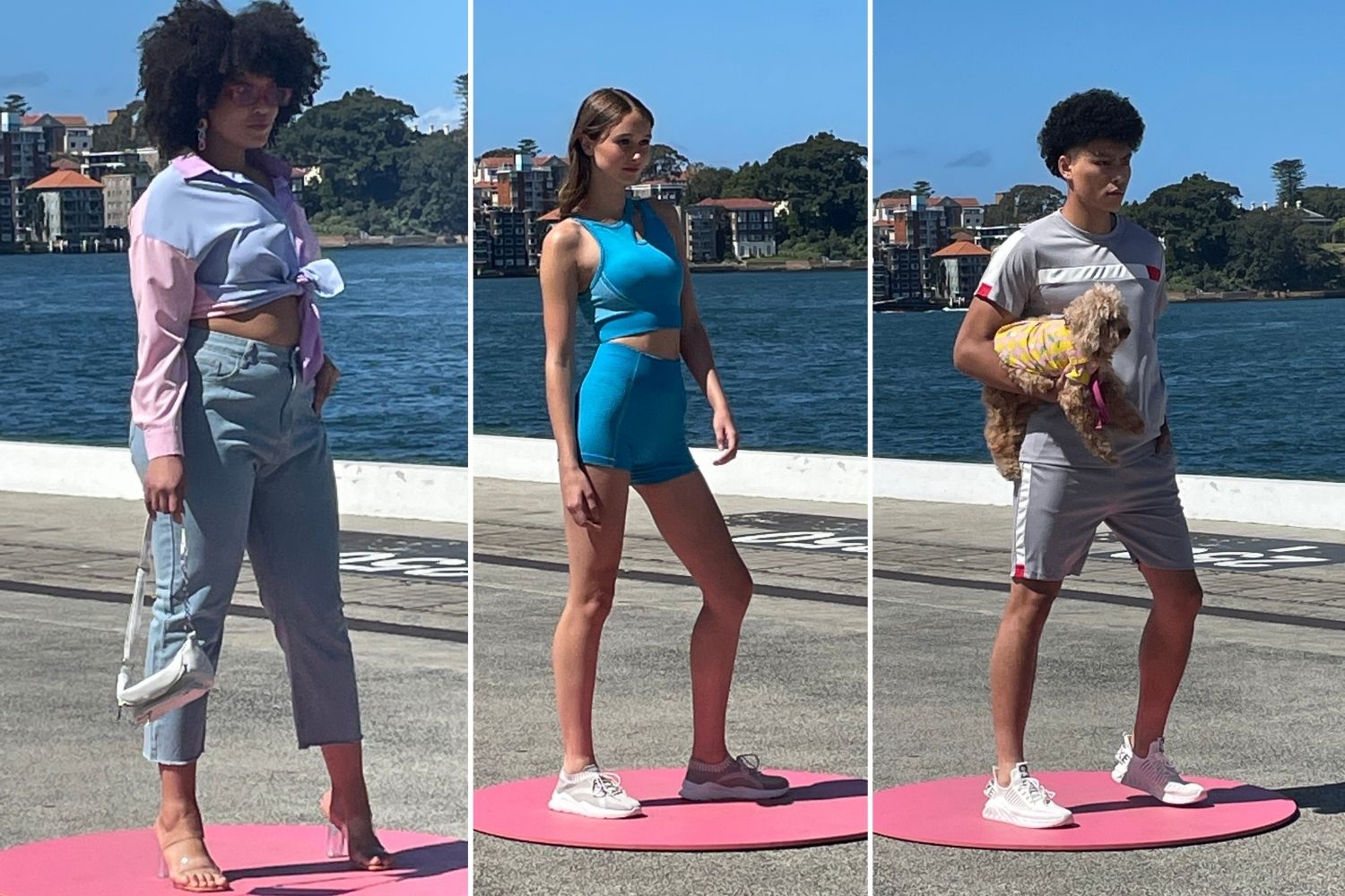 Shein's first Australian fashion show wants you to get in touch with ...