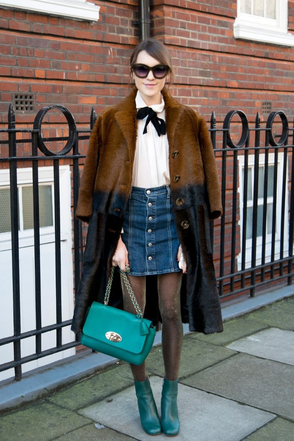 Queen of Tumblr Alexa Chung’s Most Iconic Twee Fashion Moments | Girlfriend