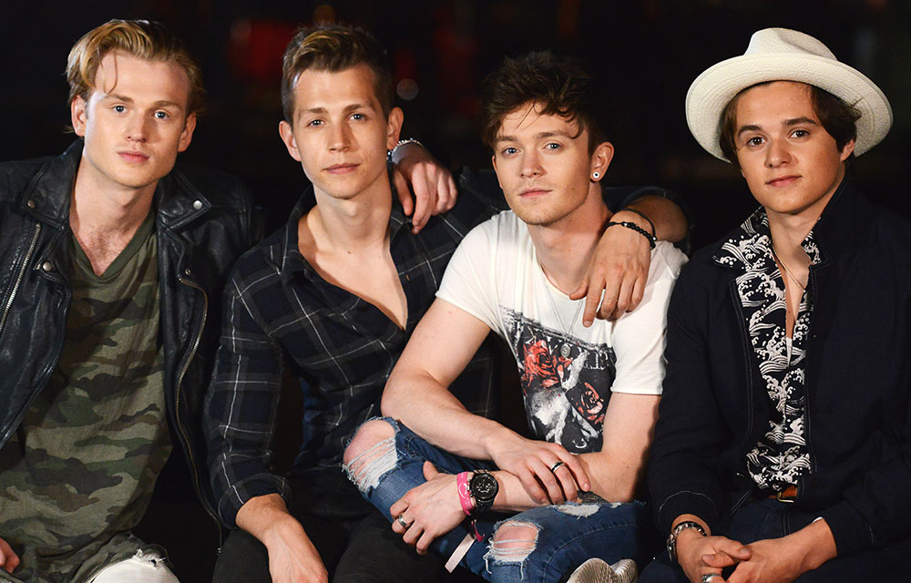The Vamps Record Label Sign Two Bands | Girlfriend