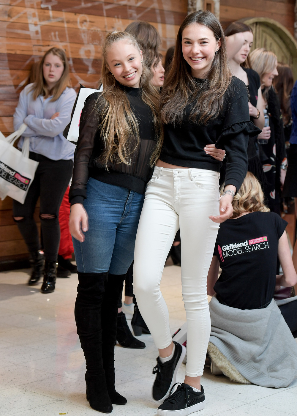 Girlfriend Model Search Roadshow NSW
