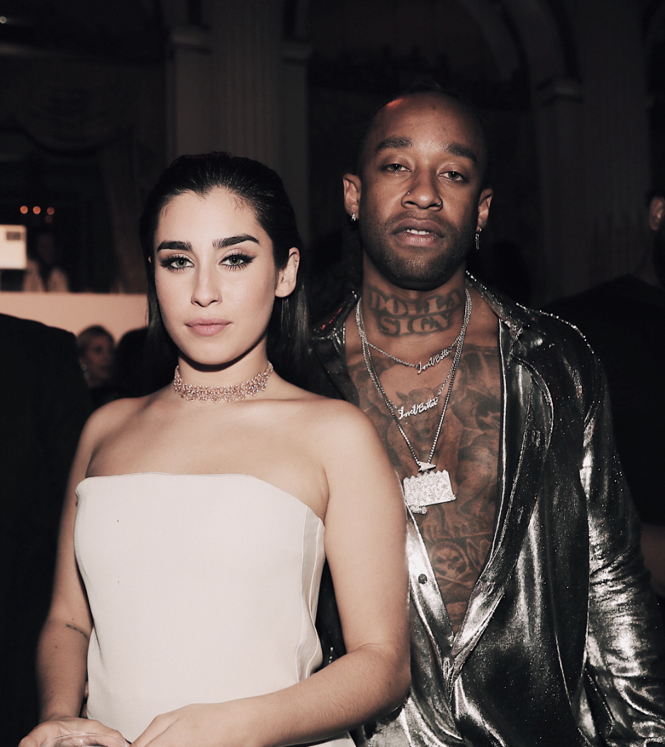 Fans Dont Approve Lauren Jauregui And Ty Dolla Sign | Girlfriend
