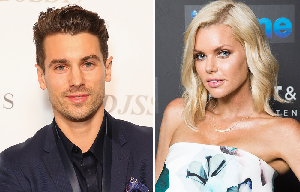 Sophie Monk And Matty J Date | Girlfriend