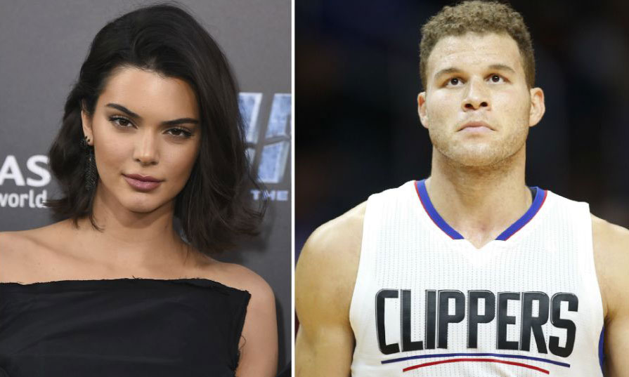 Kendall Jenner low-key confirms her relationship with Blake Griffin ...