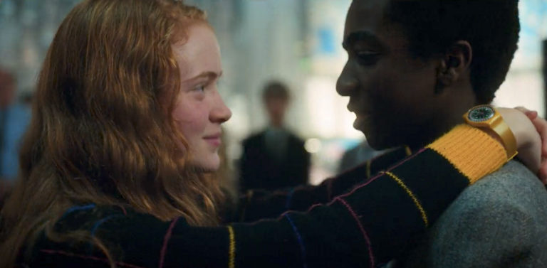 Stranger Things Is Copping Major Backlash For This Finale Scene 4772