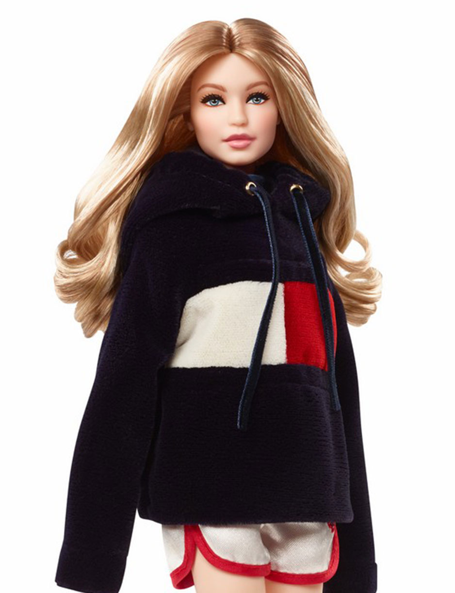 Gigi Hadid Barbie Doll | Girlfriend