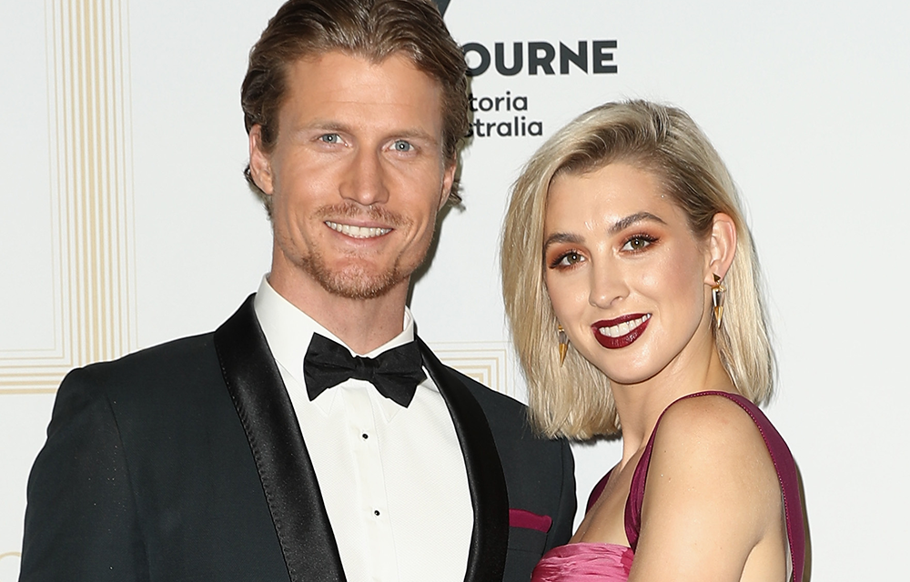What Richie Strahan Has To Say About Alex Nation | Girlfriend